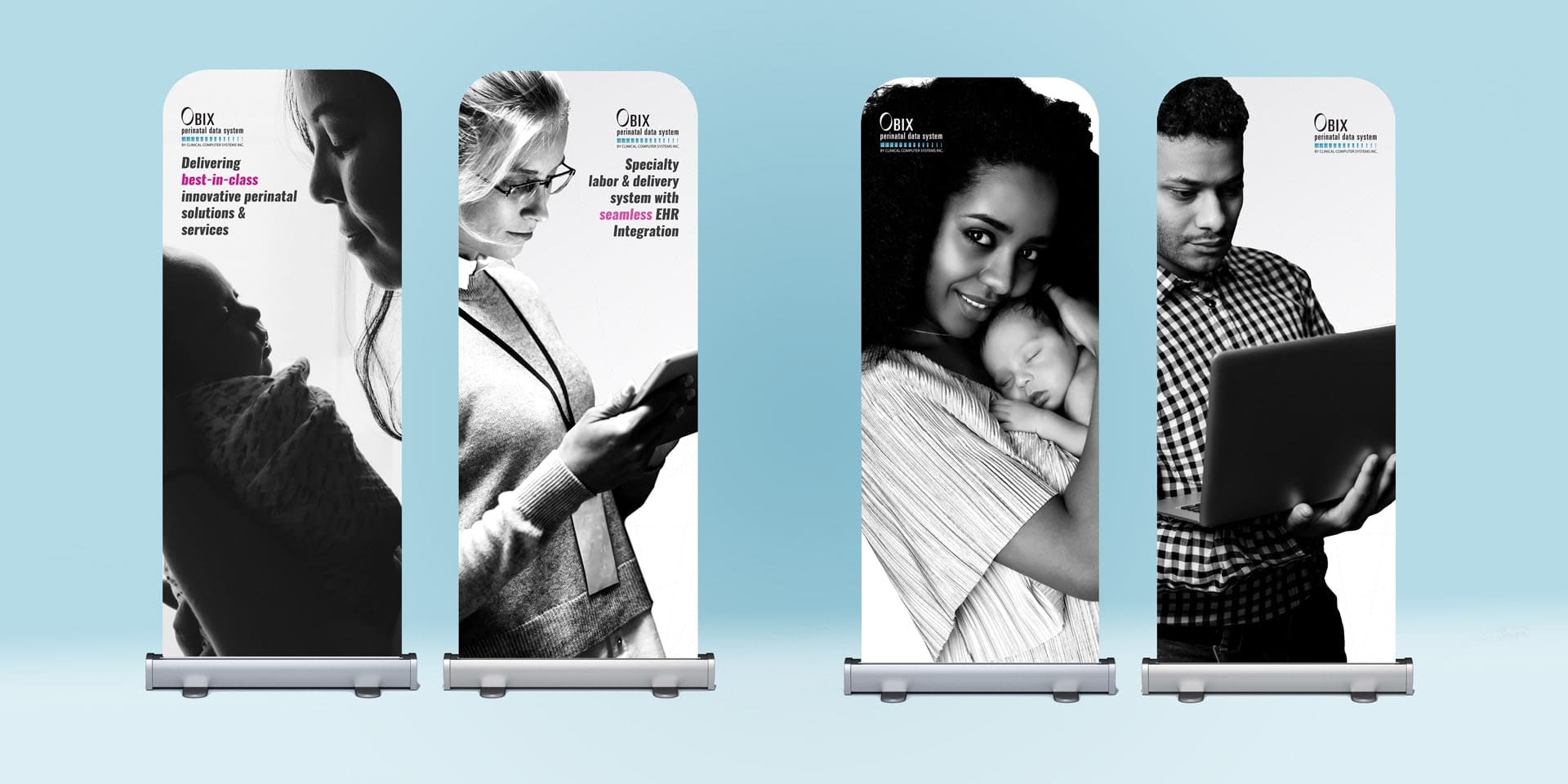 OBIX Perinatal Data System - Clicks Web Design